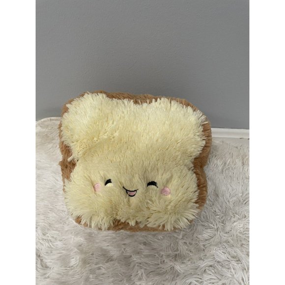 Squishable | Toys | Squishable Mini Comfort Food Loaf Of Bread 7 Plush Squishy Stuffed Animal ...